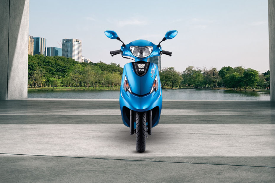 TVS Scooty Zest 110 - Raahi MotoCorp - Largest Two Wheeler Showroom ...