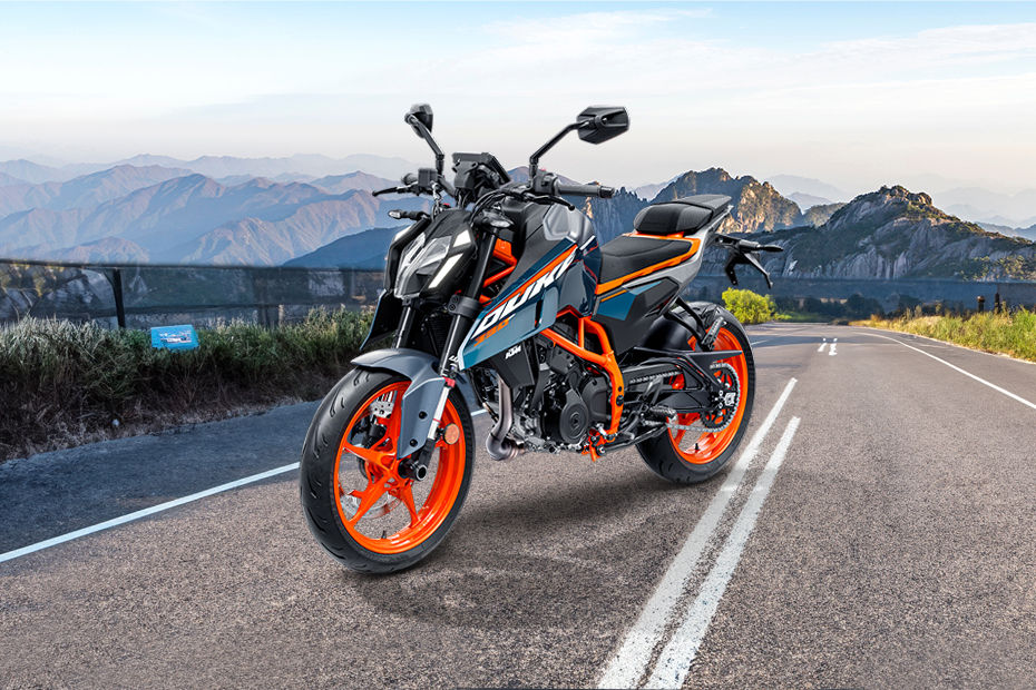 KTM 390 Duke [2022-2023] - Raahi MotoCorp - Largest Two Wheeler ...