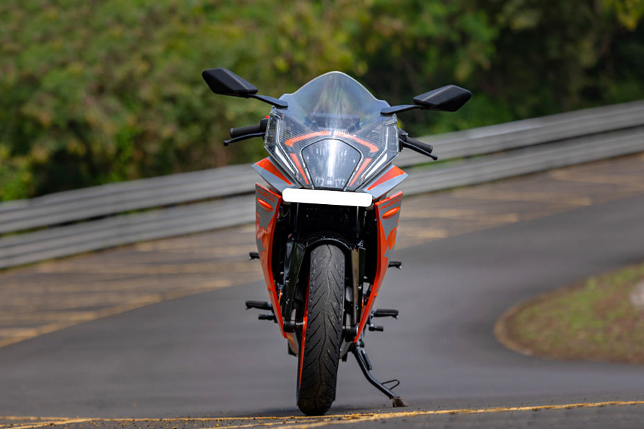 KTM RC 200 - Raahi MotoCorp - Largest Two Wheeler Showroom & Service ...