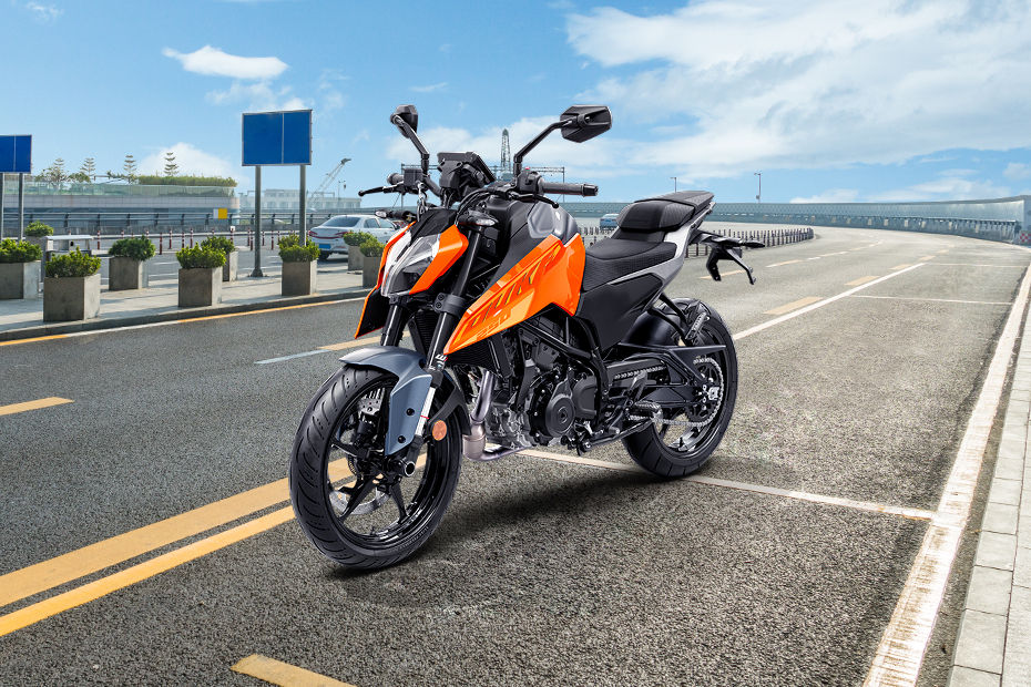 KTM 250 Duke [2022-2023] - Raahi MotoCorp - Largest Two Wheeler ...