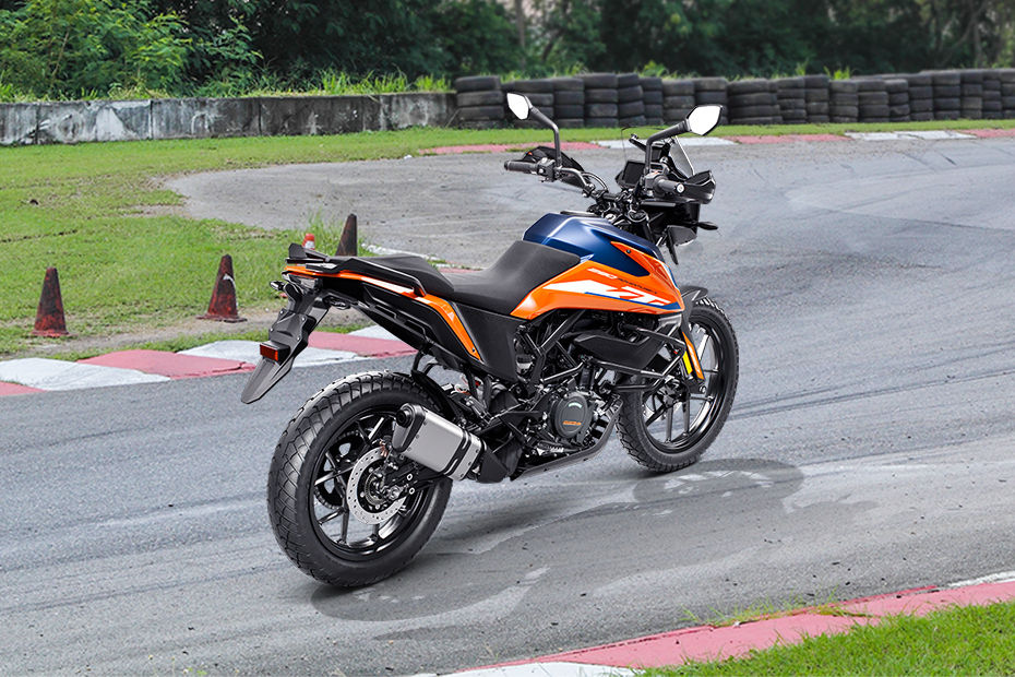 KTM 390 Adventure X - Raahi MotoCorp - Largest Two Wheeler Showroom ...