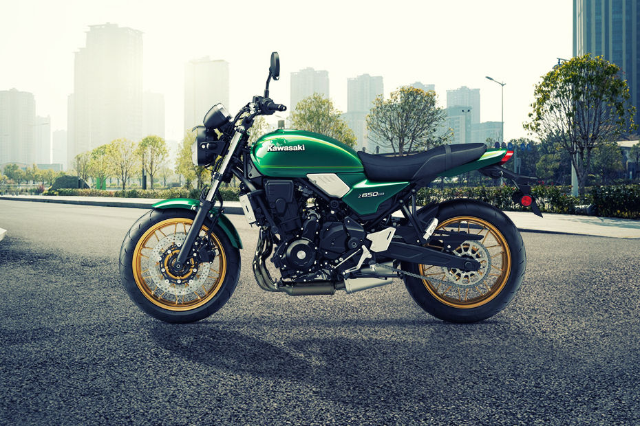 Kawasaki Z650RS - Raahi MotoCorp - Largest Two Wheeler Showroom ...