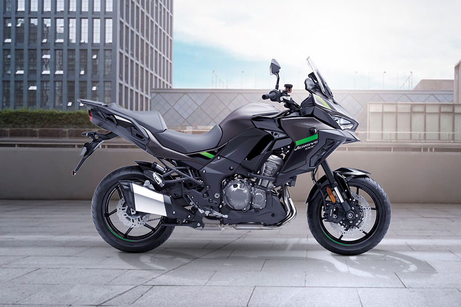 Kawasaki Versys 1000 - Raahi MotoCorp (Bike Dealer in India)