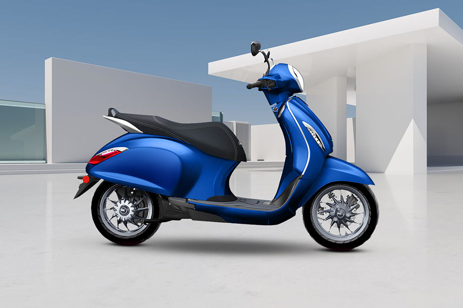 Bajaj Chetak - Raahi MotoCorp - Largest Two Wheeler Showroom & Service ...