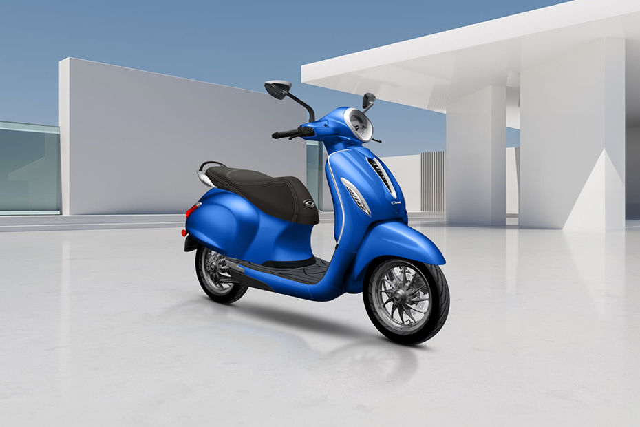 Bajaj Chetak - Raahi MotoCorp - Largest Two Wheeler Showroom & Service ...