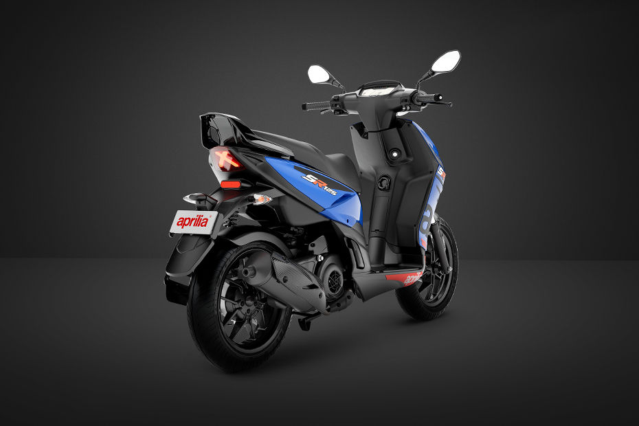 Aprilia SR 125 - Raahi MotoCorp - Largest Two Wheeler Showroom ...