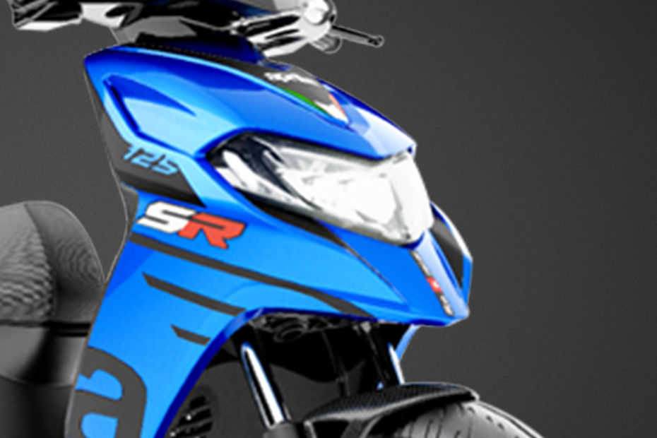 Aprilia SR 125 - Raahi MotoCorp - Largest Two Wheeler Showroom ...