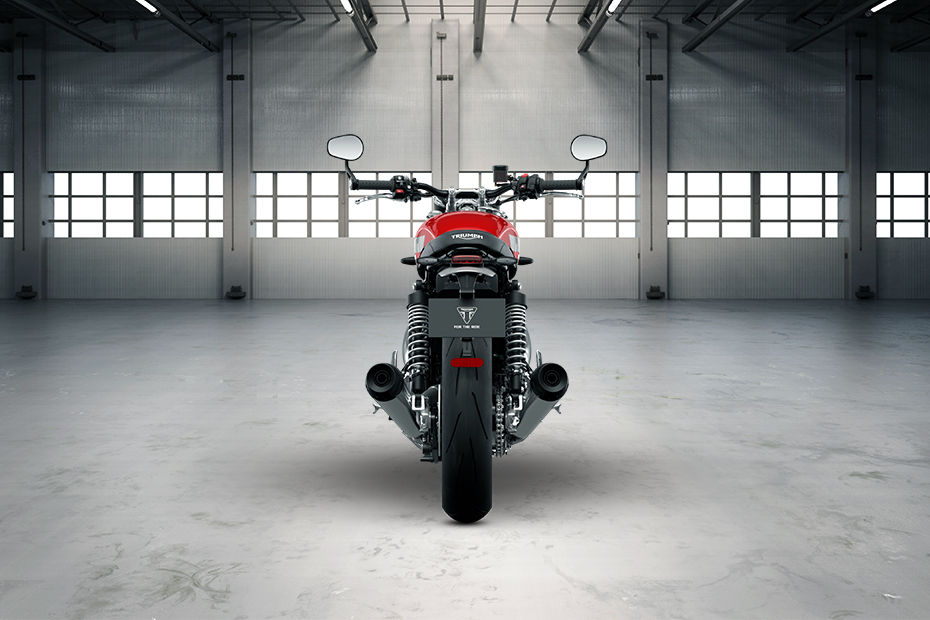 Triumph Speed Twin - Raahi MotoCorp - Largest Two Wheeler Showroom ...