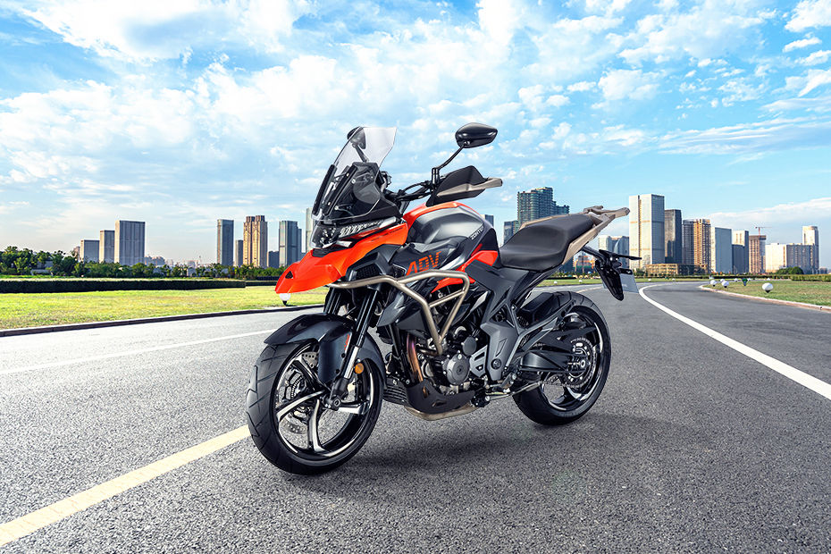 Zontes 350T - Raahi MotoCorp - Largest Two Wheeler Showroom & Service ...