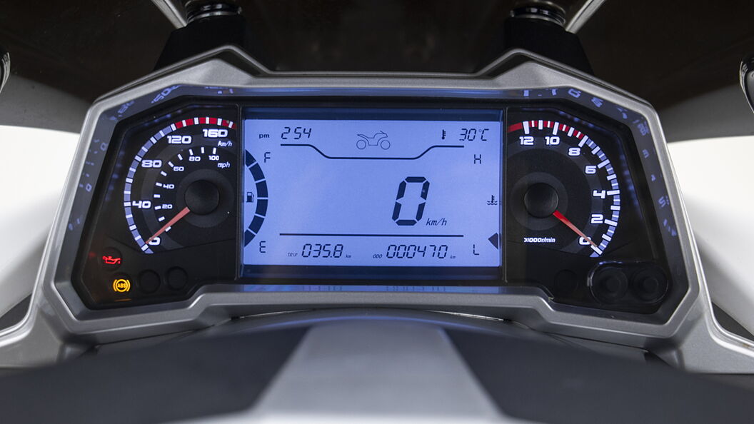 Keeway Vieste 300 - Raahi MotoCorp - Largest Two Wheeler Showroom ...