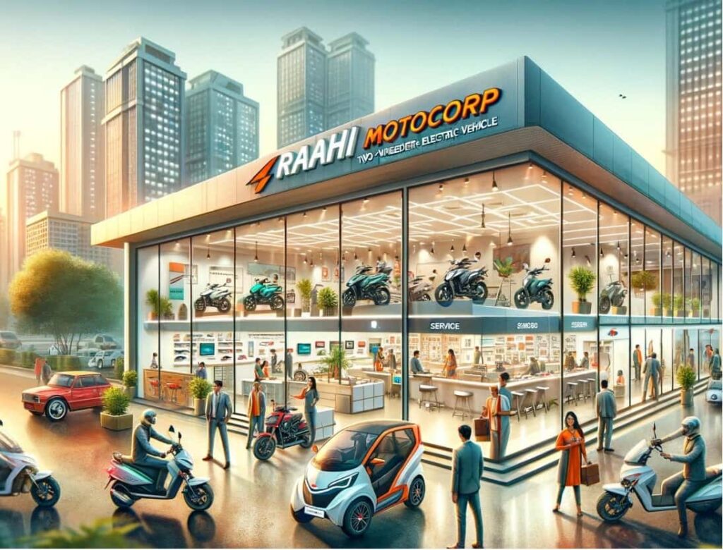 Experience Center Booking Panel - Raahi MotoCorp - Largest Two Wheeler ...