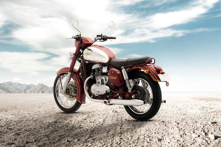 Jawa Standard - Raahi MotoCorp - Largest Two Wheeler Showroom & Service ...