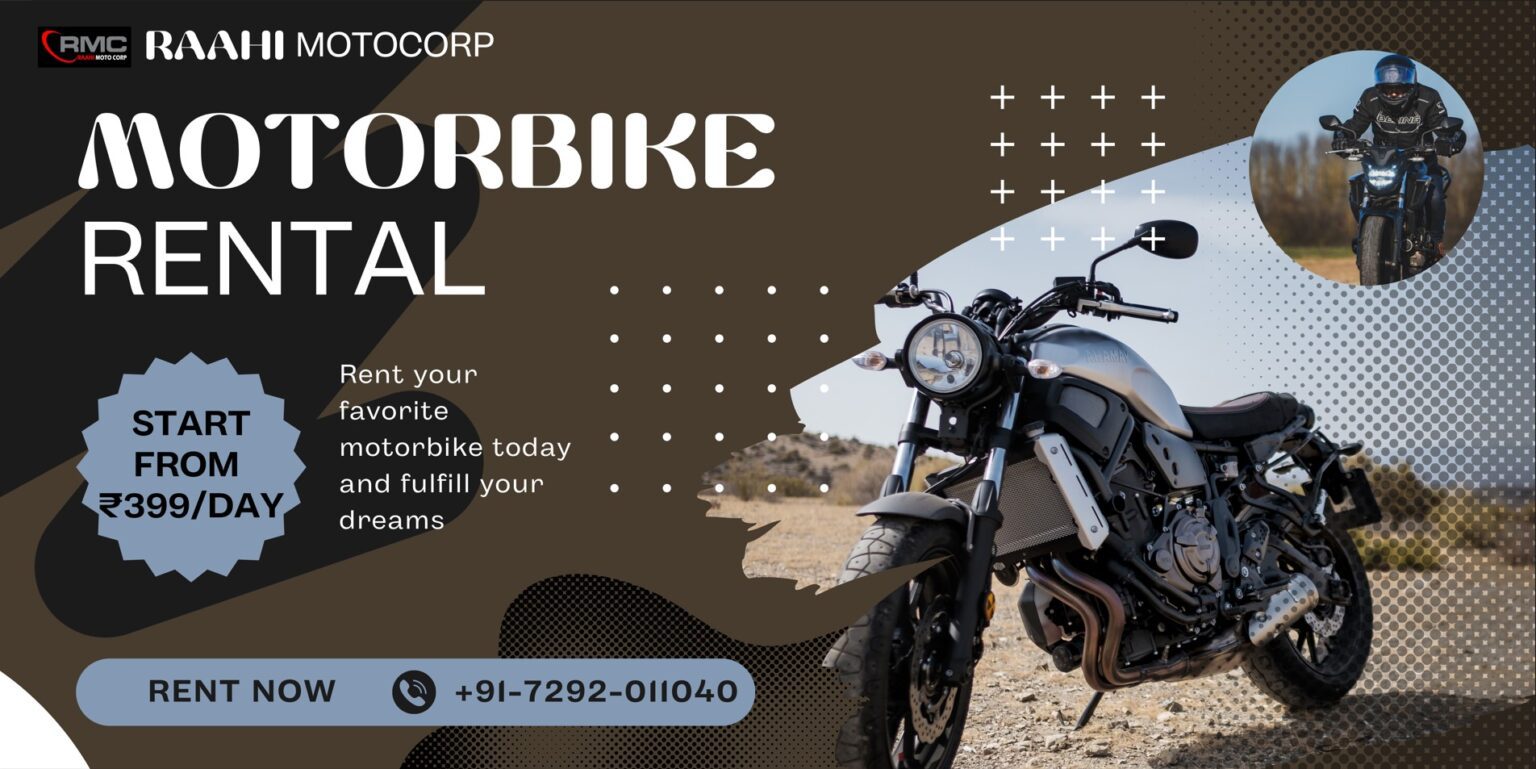 Raahi MotoCorp | Bike Rentals & Tour - Raahi MotoCorp - Largest Two ...